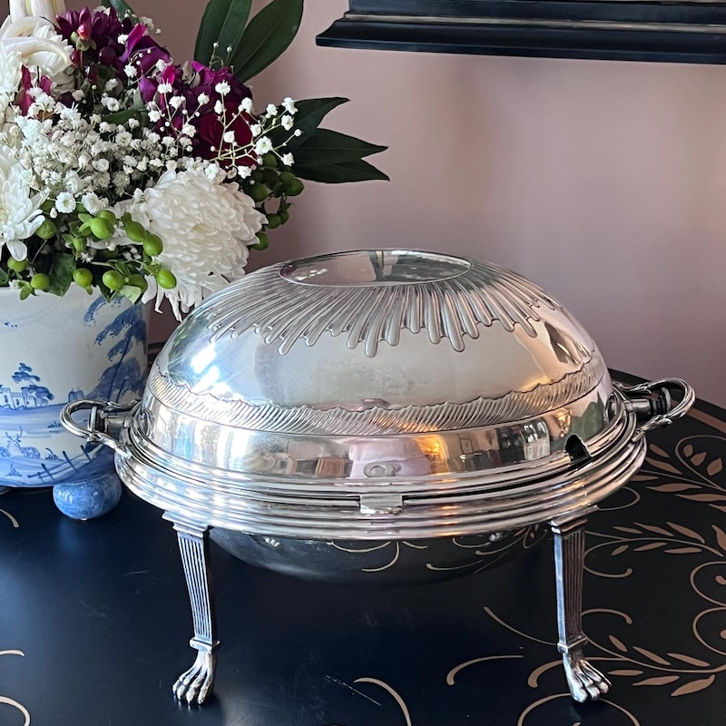 Chafing Dishes for Home - Etsy