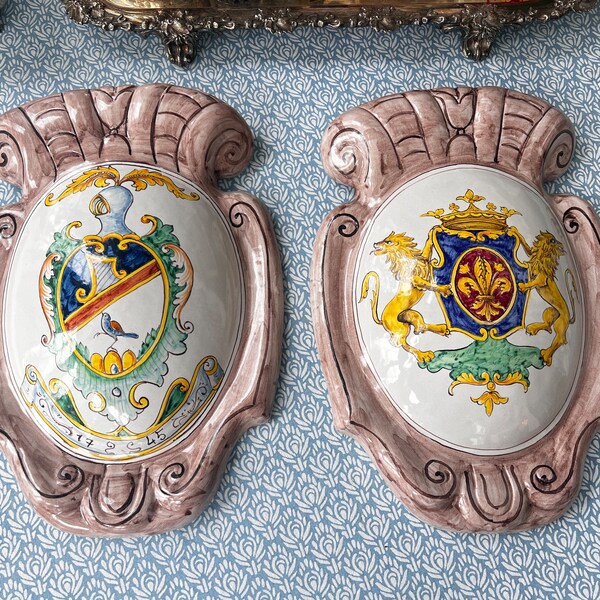 Italian Ceramic - Etsy