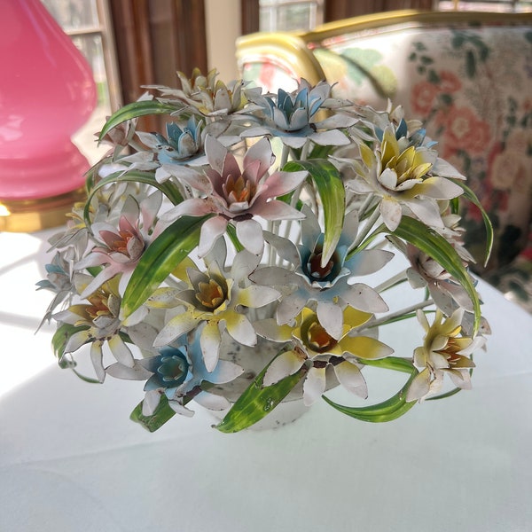 Vintage Italian Tole - Etsy