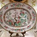 Antique Minton Indian Tree Meat Platter With Well // 1884 // - Etsy