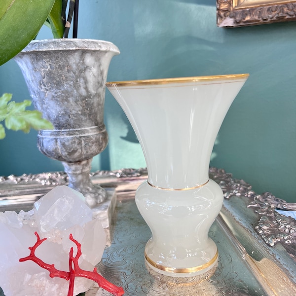 French Opaline Glass - Etsy