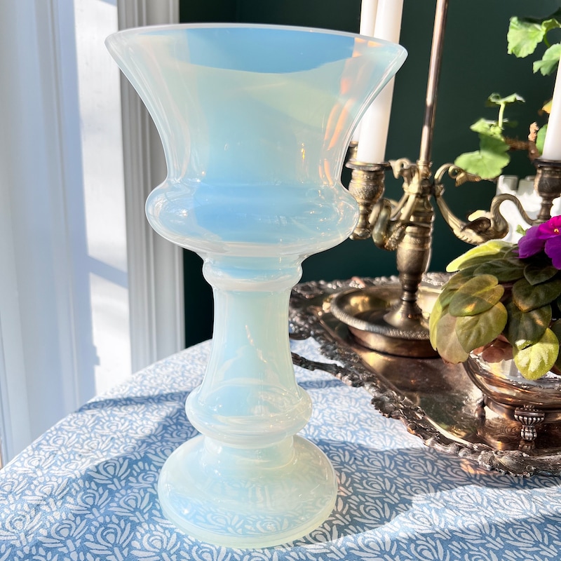 French Opaline Glass - Etsy