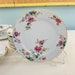 Vintage Mini Set of Fine China by Noritake // Chinoiserie Pink Floral ...