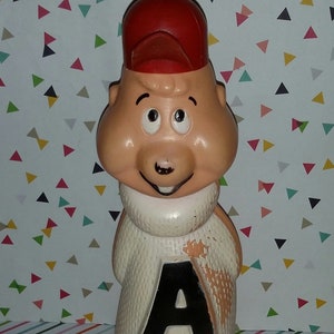 Vintage 1960s Alvin and the Chipmunks Soaky Figure - Etsy