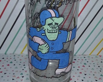 Burger Chef Glass - Etsy