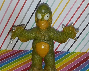 Black Lagoon Model - Etsy