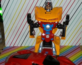 Transformers Bootleg - Etsy