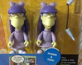 Sherri and Terri - Etsy