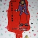 Vintage 1970s Planet of the Apes UK Astro Apes Bootleg Inflatable ...