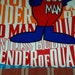Vintage Original 1971 Budweiser Bud Man Poster - Etsy