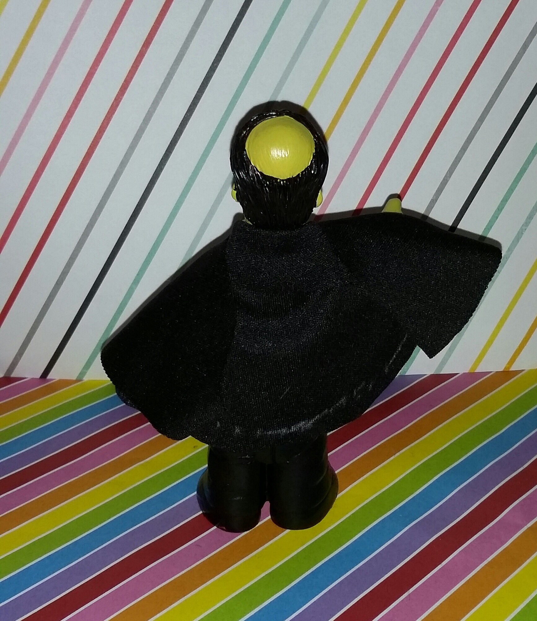 Hand Cast Resin and Painted Simpsons Phantom of the Opera - Etsy