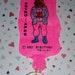 Vintage 1970s Planet of the Apes UK Astro Apes Bootleg Inflatable ...