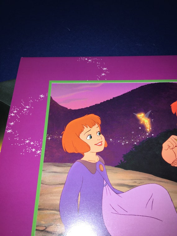 Disney Jane Peter Pan