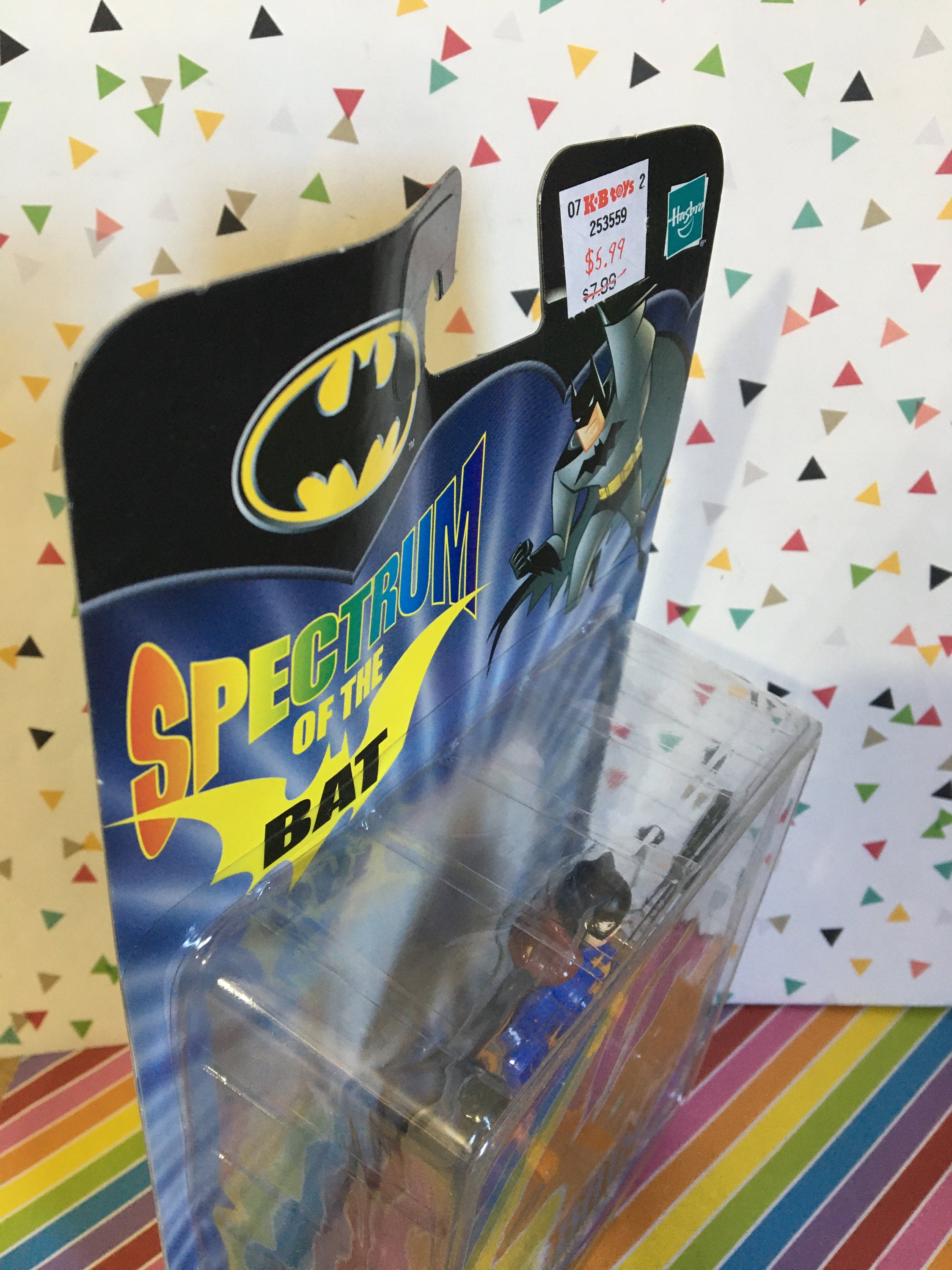 2002 Hasbro Batman Spectrum of the Bat Batgirl Carded Figure - Etsy