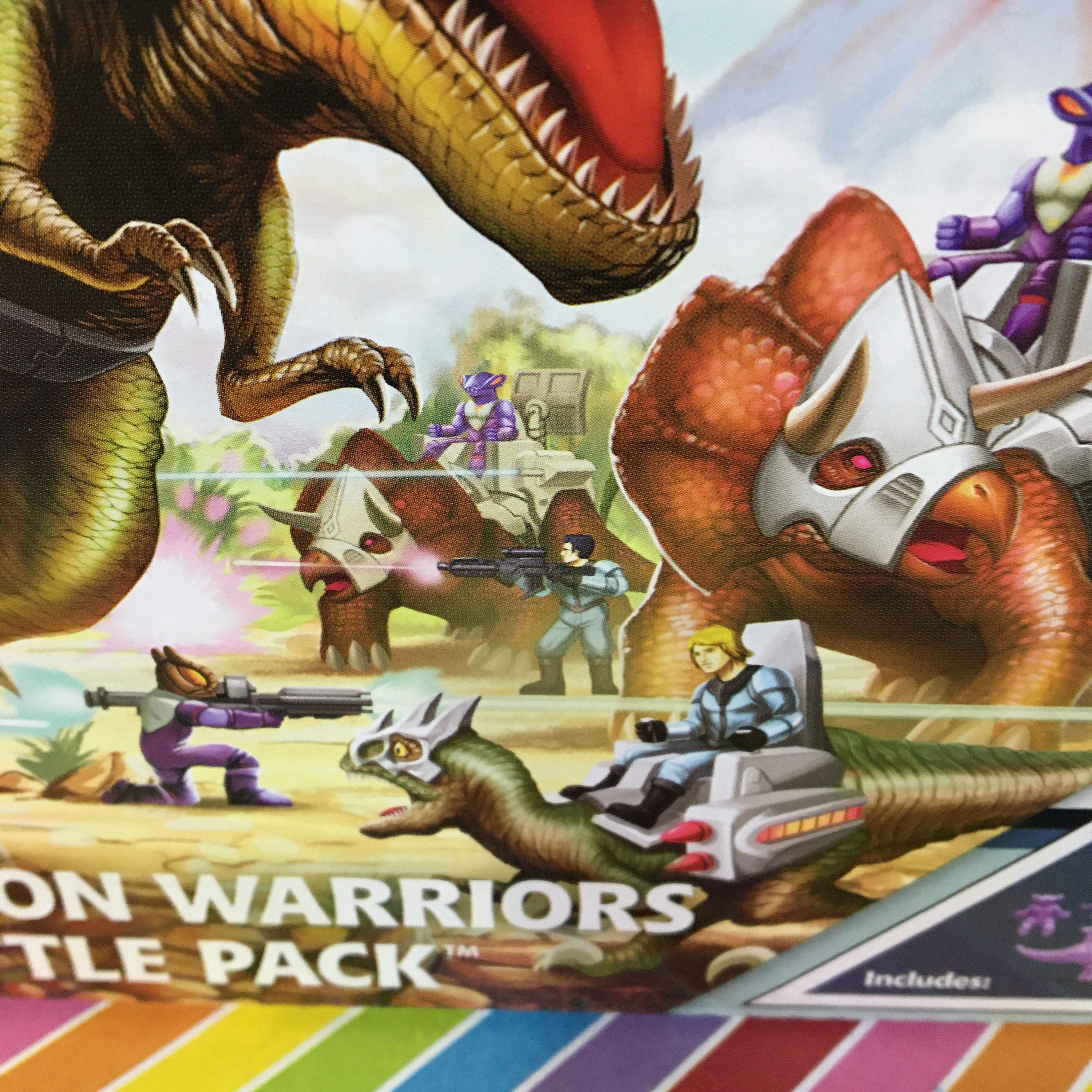 Mattel Dino Riders Mini Figure Exclusive Sealed Boxed Playset - Etsy