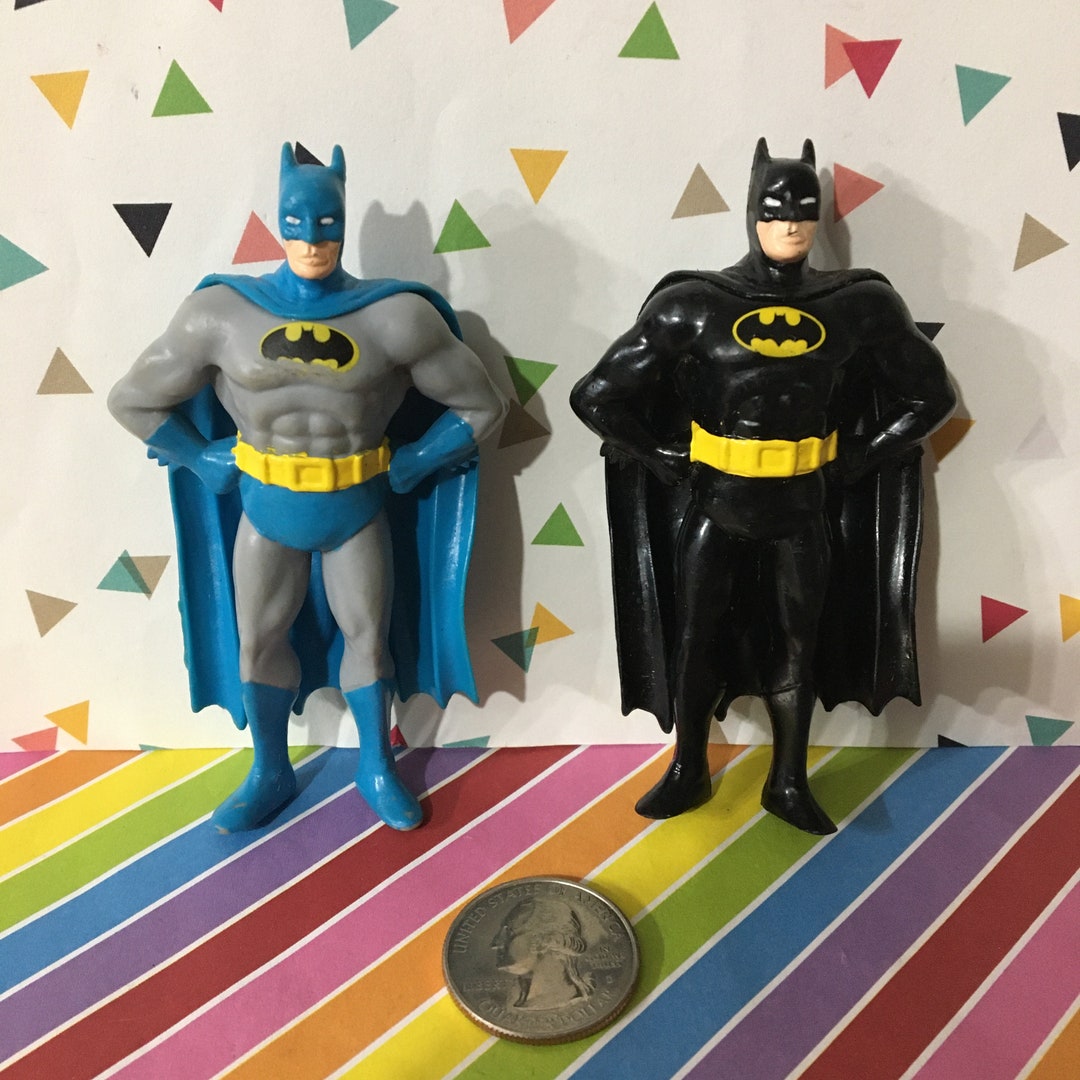 Vintage Applause PVC Batman returns Figure - Etsy