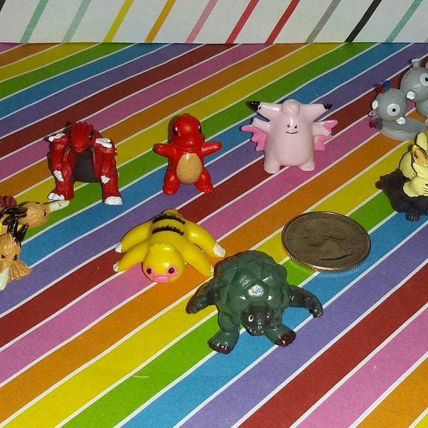 Bootleg Pokemons - Etsy