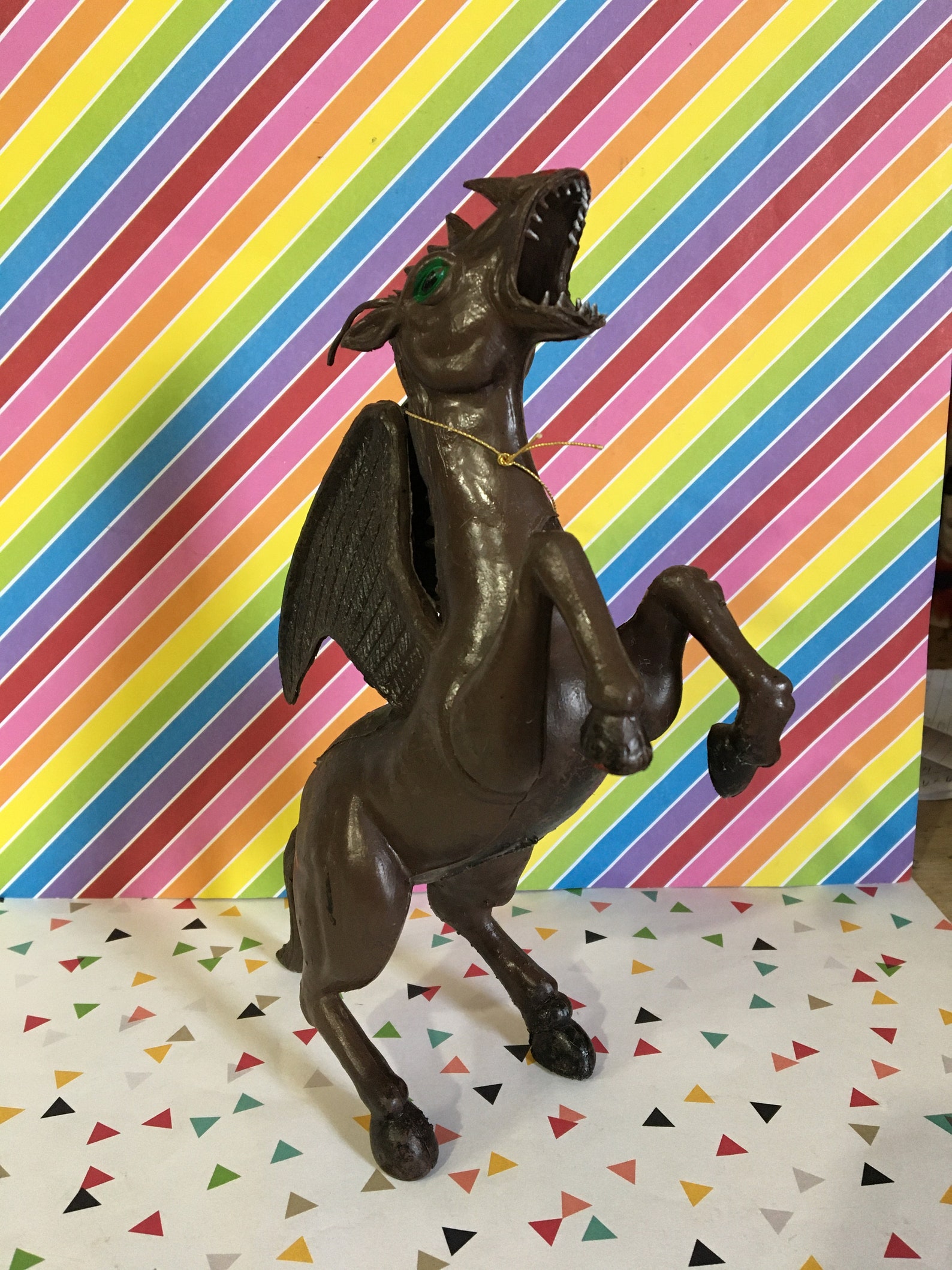 Vintage 1980s Imperial Rubber Pegasus Fantasy Creature Toy With Tag - Etsy