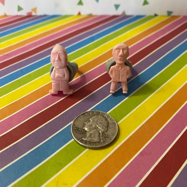 Vintage Vending Machine Rings - Etsy