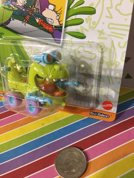 Reptar Rugrats Car