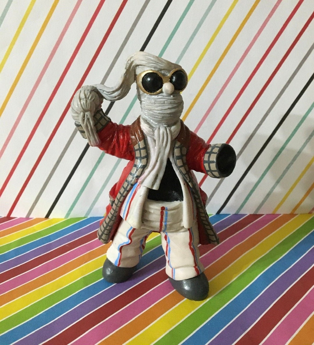 Hand Cast and Painted the Simpsons Homer as Invisible Man Resin Figure ...