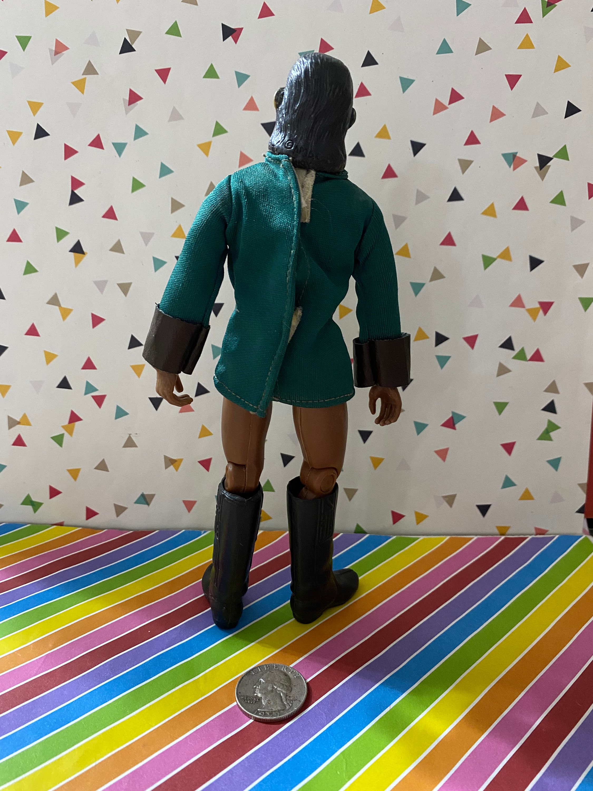 Vintage Cipsa Planet of the Apes Mexican Mego Cornelius Galen - Etsy