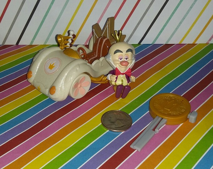 Wreck It Ralph Sugar Rush Racer Car King Candy - Complete - Etsy
