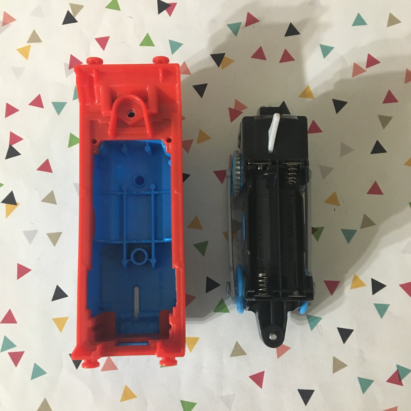 Mattel Thomas the Tank Engine Motorized Toy - Works - Etsy