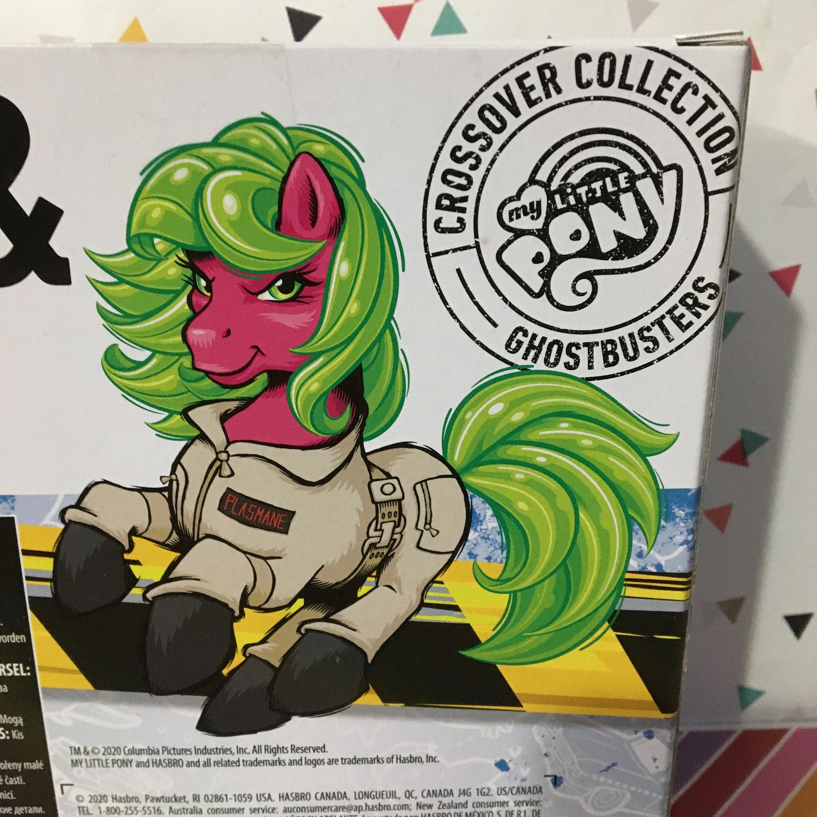 Boxed Exclusive My Little Pony Crossover Collection - Etsy