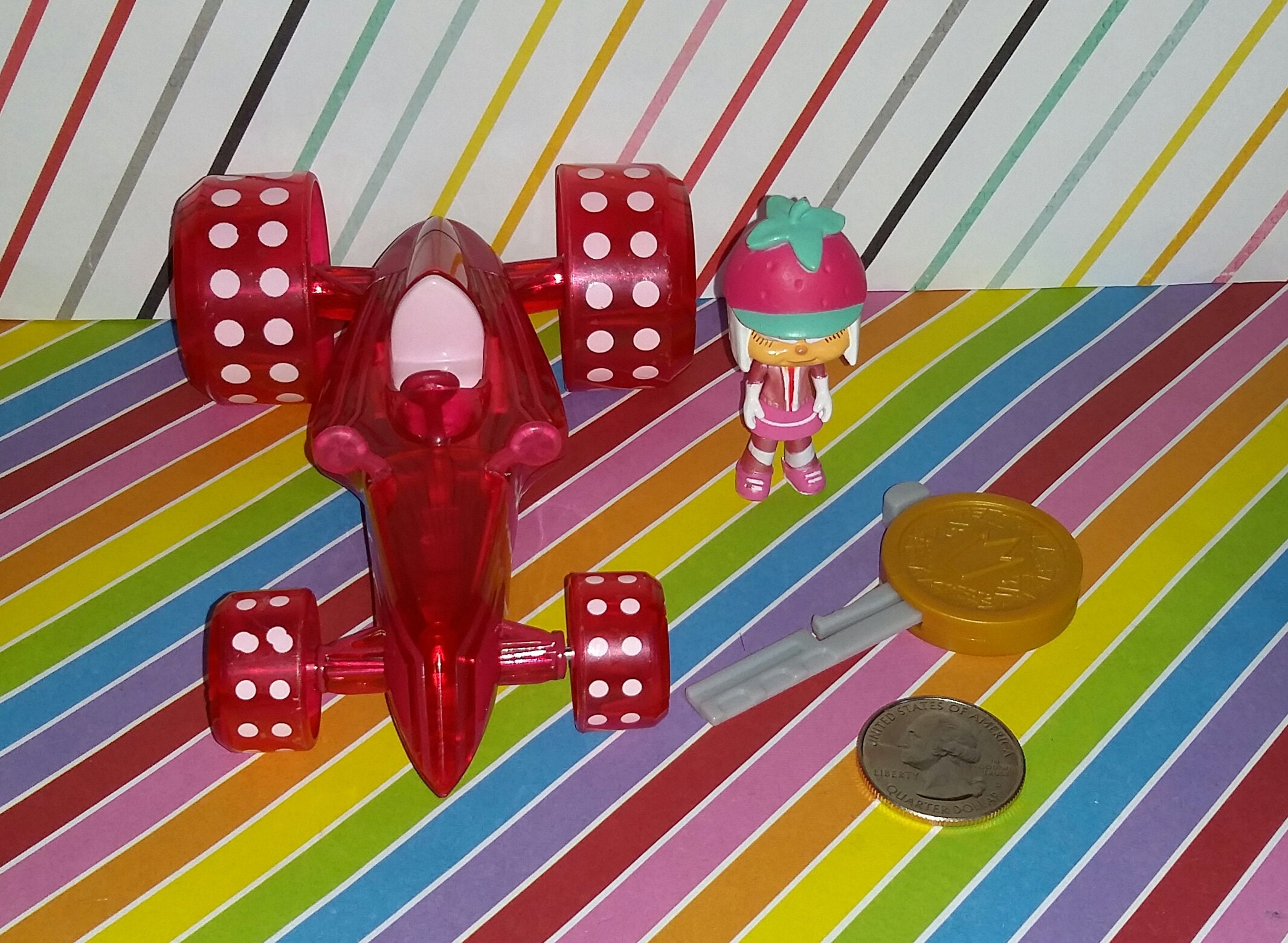 Wreck It Ralph Sugar Rush Racers Cars