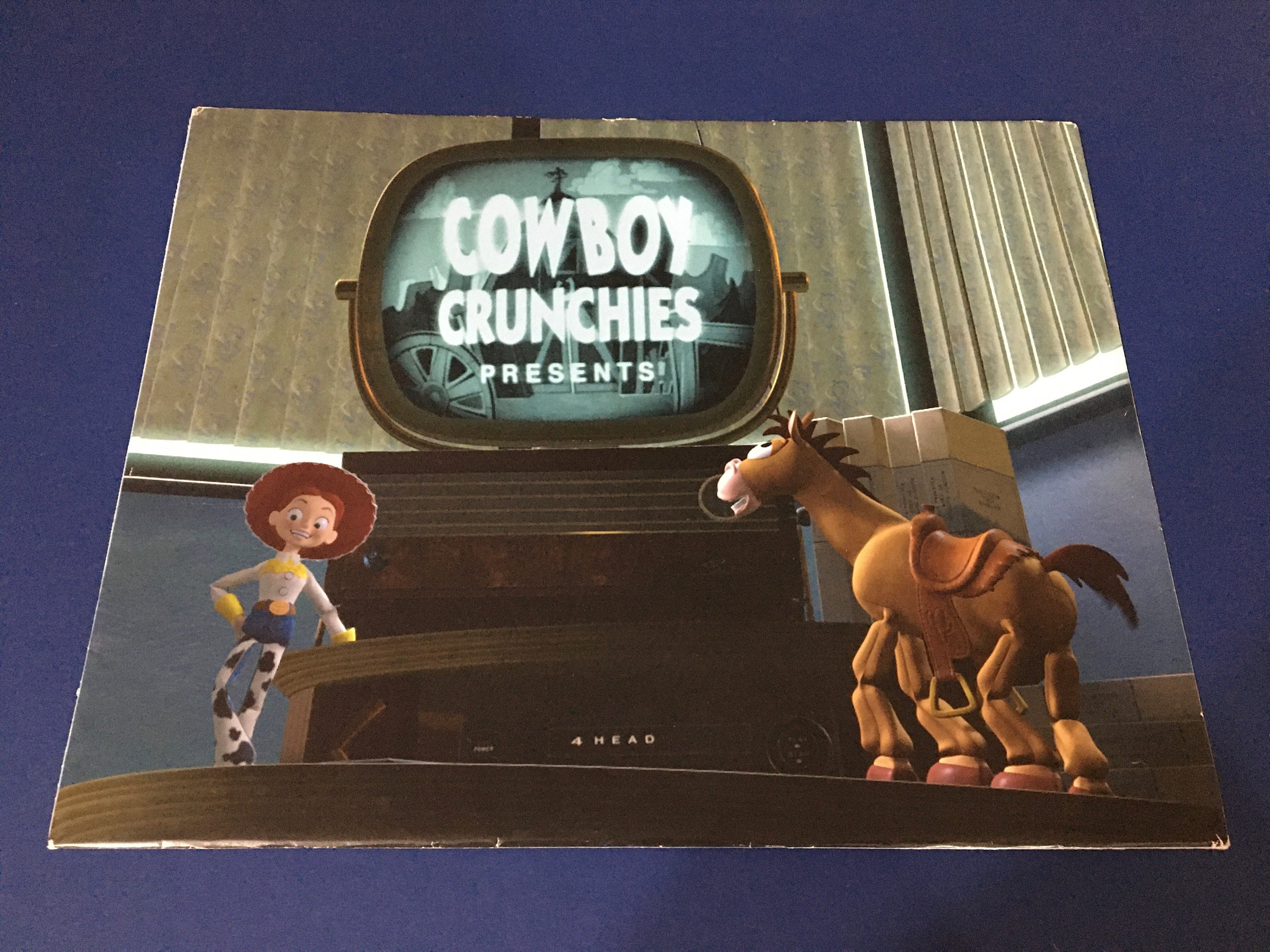 Disney Store Exclusive 2000 Toy Story 2 Lithograph - Etsy
