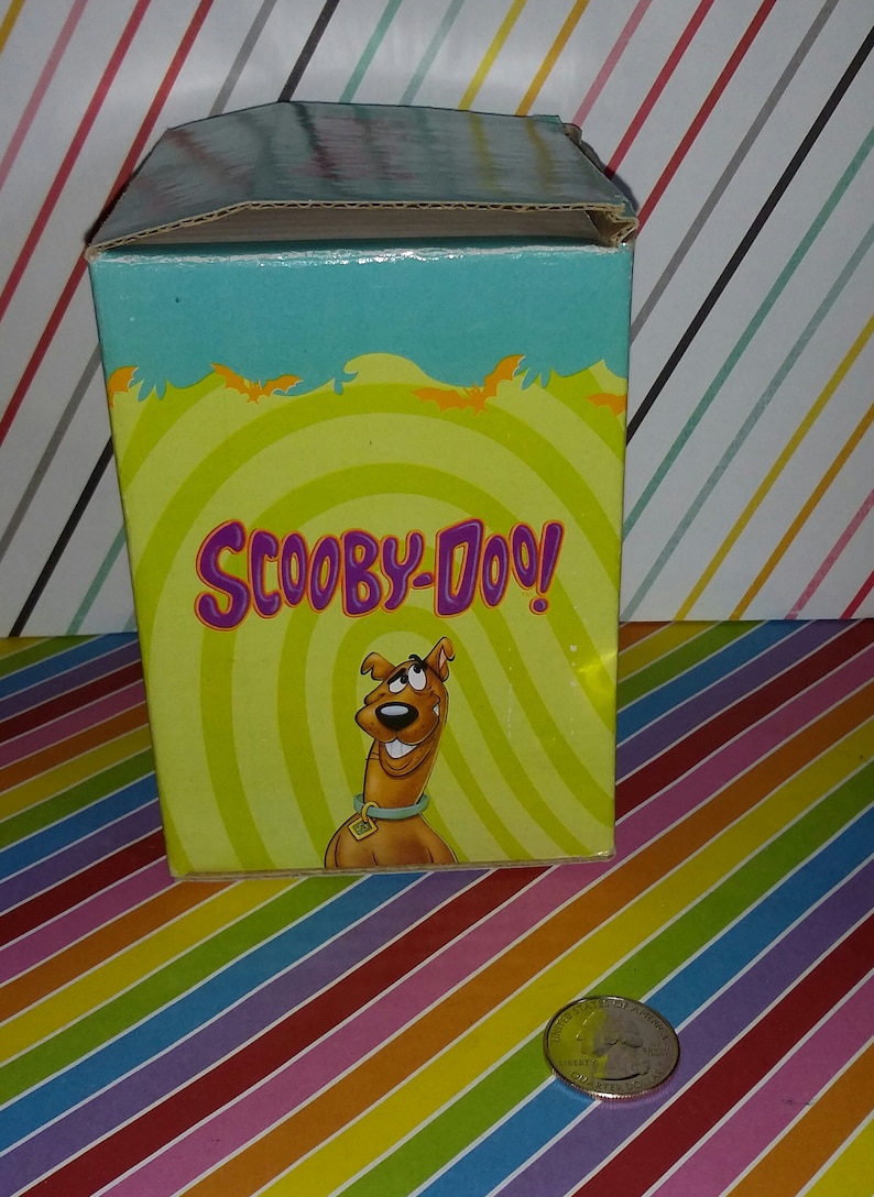 Vintage Scooby Doo Computer Topper Cyber Surfer Resin Figure | Etsy