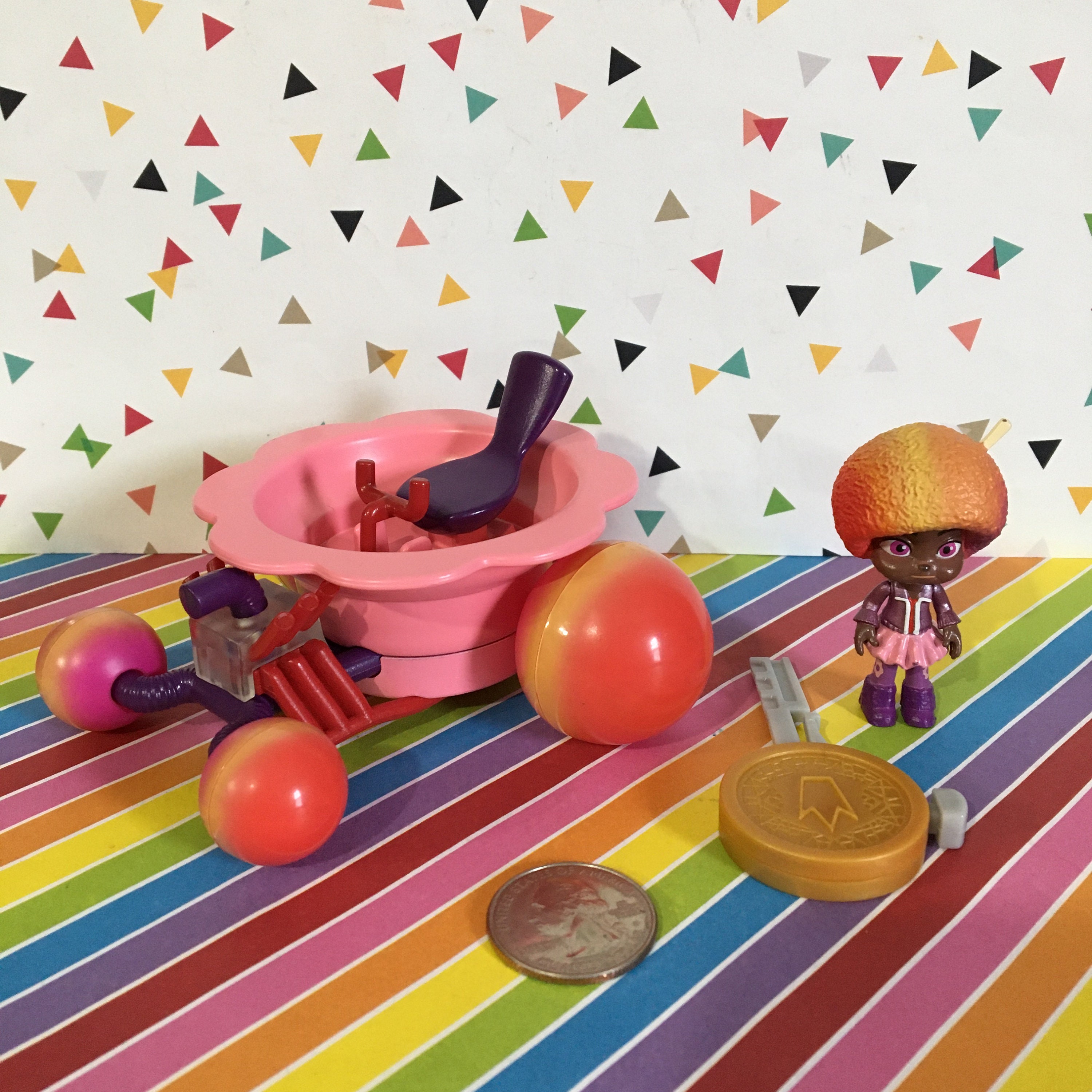 Wreck It Ralph Sugar Rush Racers Cars