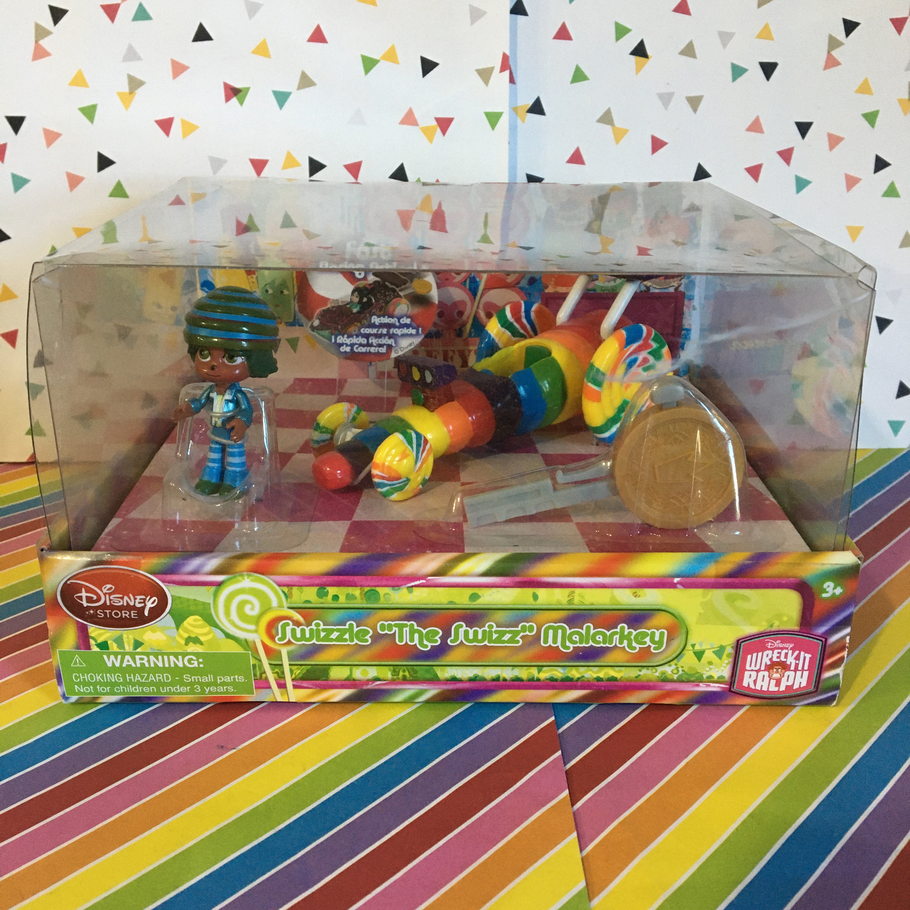 Wreck It Ralph Sugar Rush Racers Cars