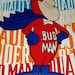 Vintage Original 1971 Budweiser Bud Man Poster - Etsy