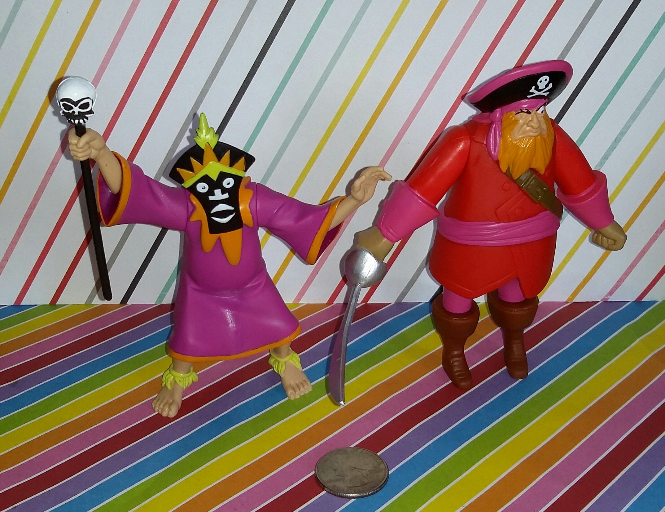 Scooby Doo Witch Doctor