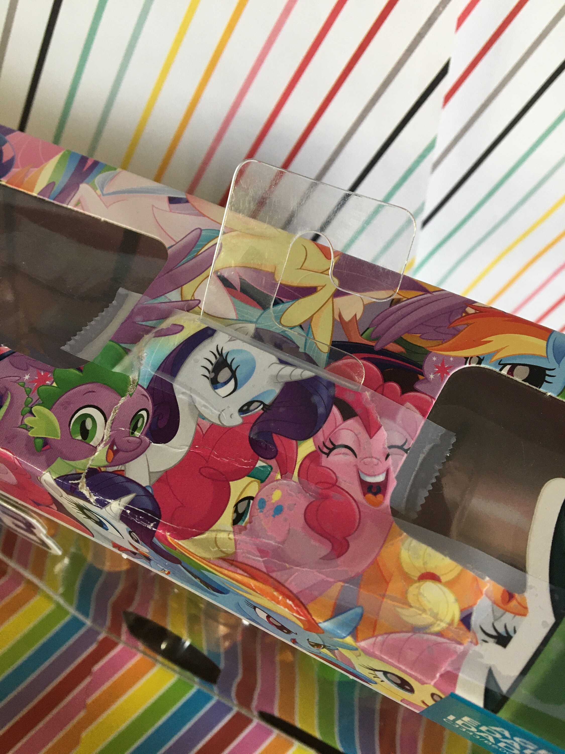 Boxed My Little Pony The Movie Boyle Pirate Parrot Figure | Etsy