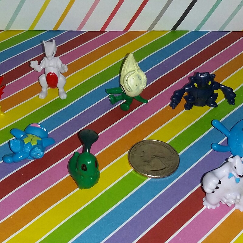Bootleg Pokemons - Etsy