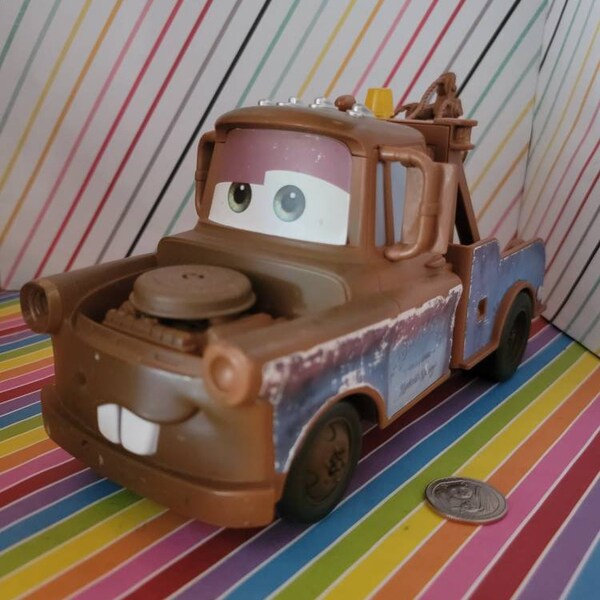 Tow Mater Birthday - Etsy