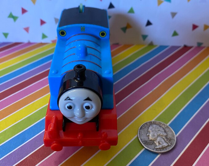Mattel Glow in the Dark Thomas the Tank Engine Motorized Toy - Works - Etsy