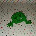Vintage 1990 Kenner Swamp Thing Monster Trap Toy - Etsy