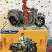 Reproduction Plastic 3 Wheel Service Cycle and Rider Toy - Etsy