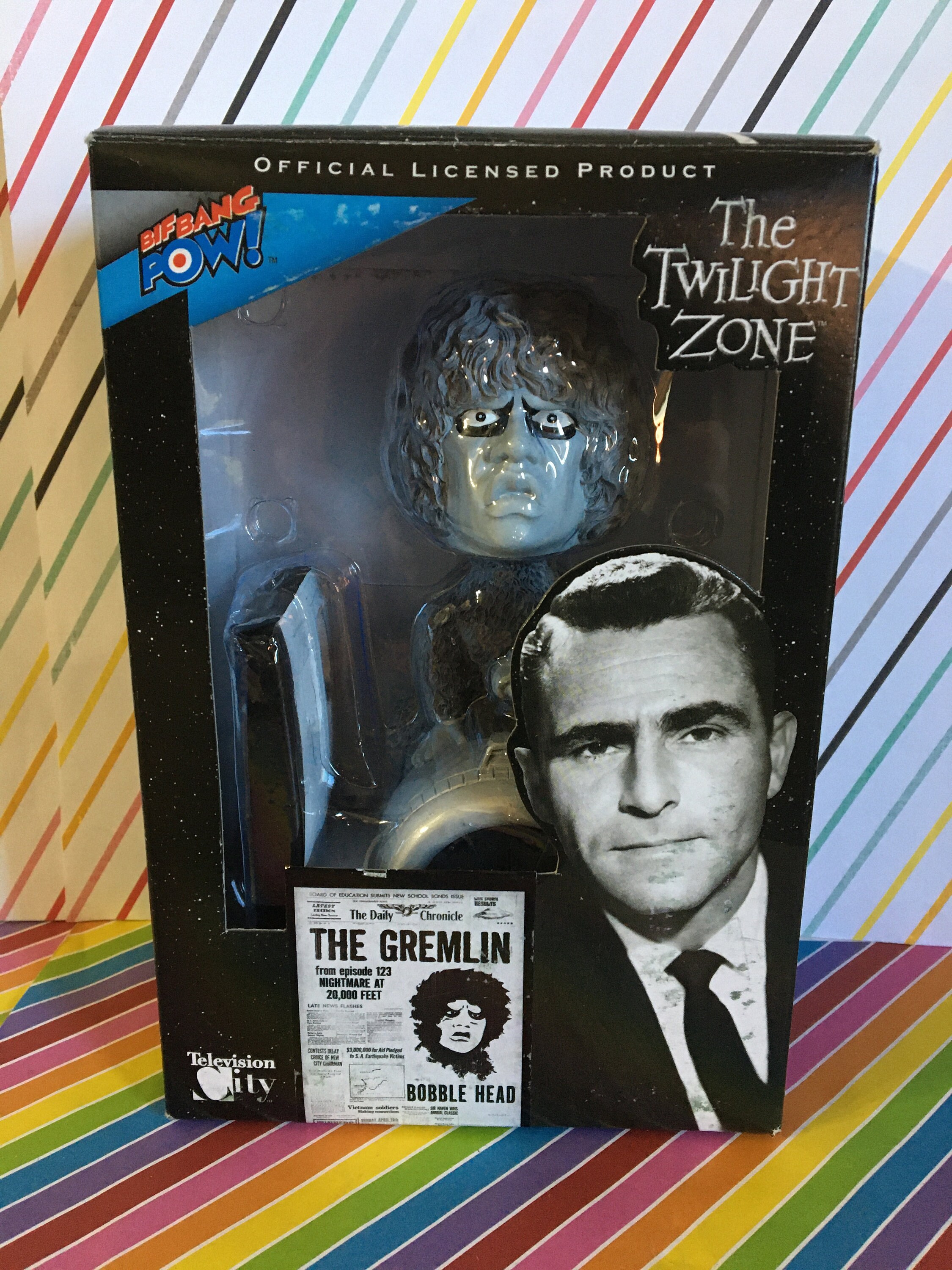 Twilight Zone Gremlin