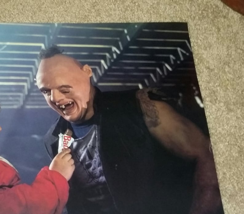 Vintage 1985 Promotional Give Away the Goonies Baby Ruth Movie | Etsy