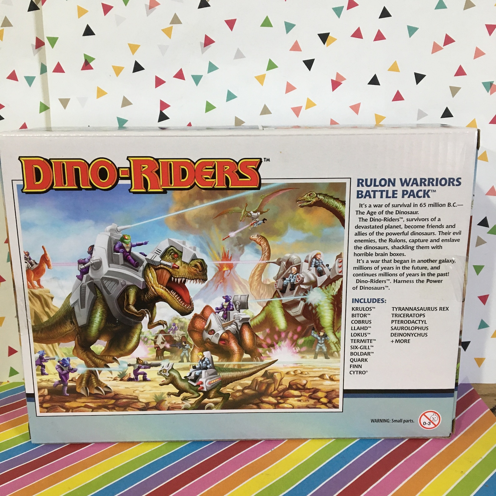Mattel Dino Riders Mini Figure Exclusive Sealed Boxed Playset - Etsy