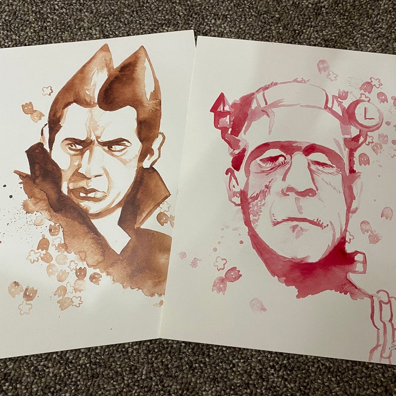 Count Chocula - Etsy