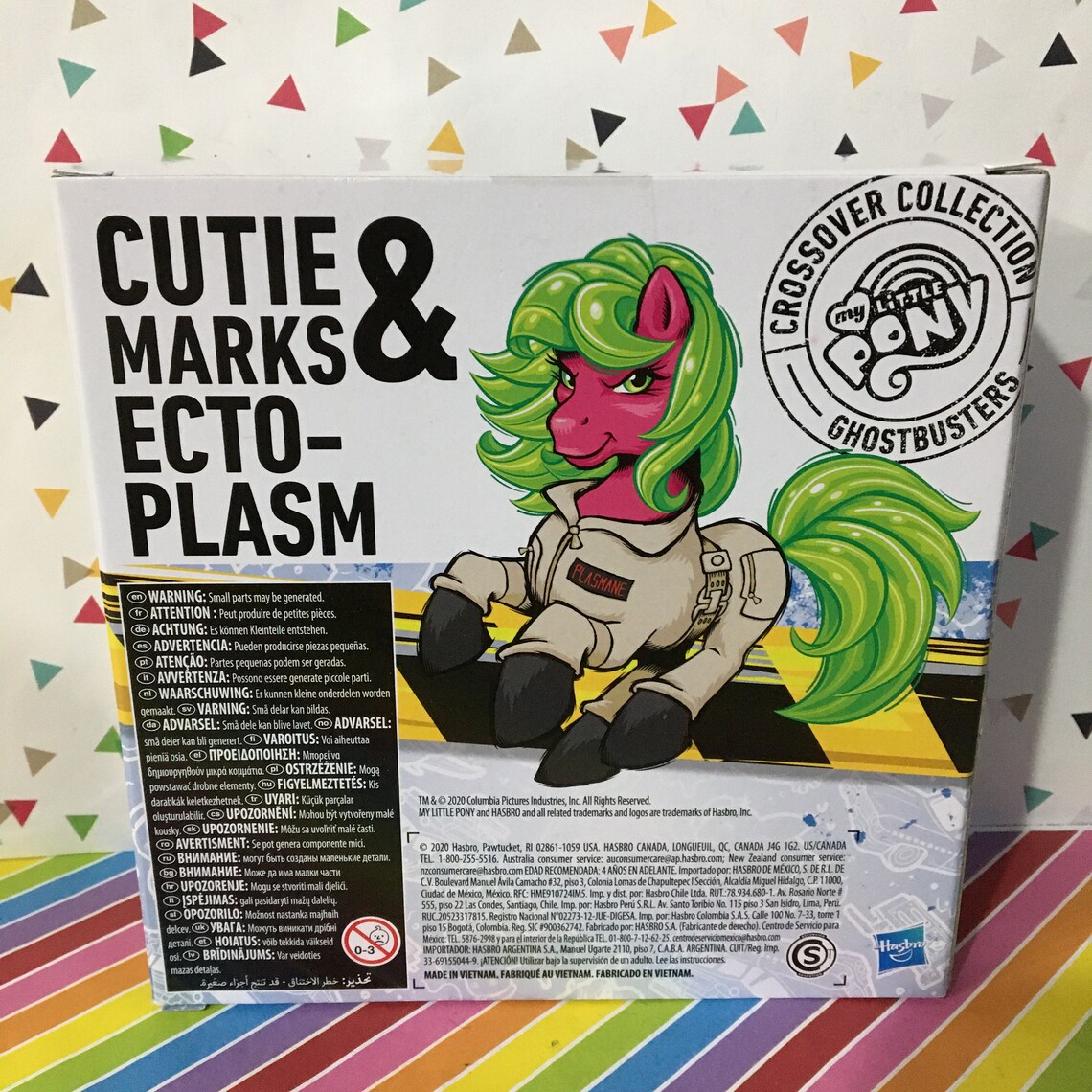 Boxed Exclusive My Little Pony Crossover Collection - Etsy