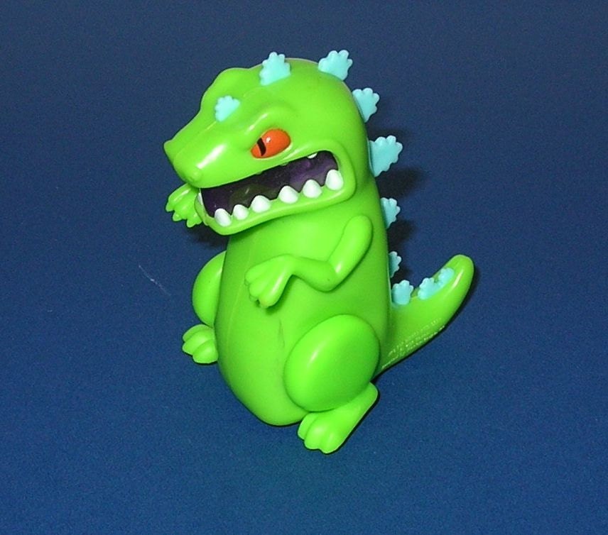 Reptar Rugrats Robot