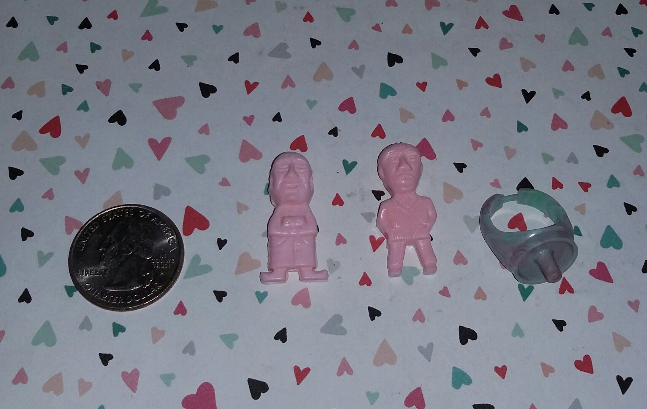 Vintage 1960s Addams Family Vending Machine Rings Fester Gomez | Etsy