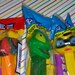 Vintage Lot of 5 Sealed Bug Pez Dispensers - Etsy